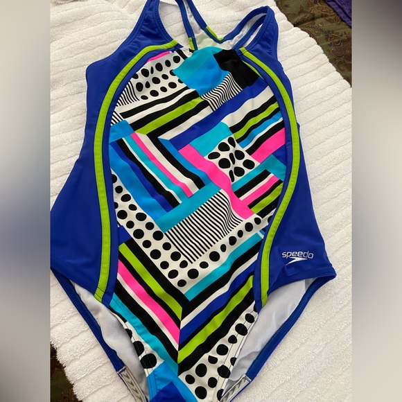 Speedo | Swim | Girls Speedo Swim Suit | Poshmark